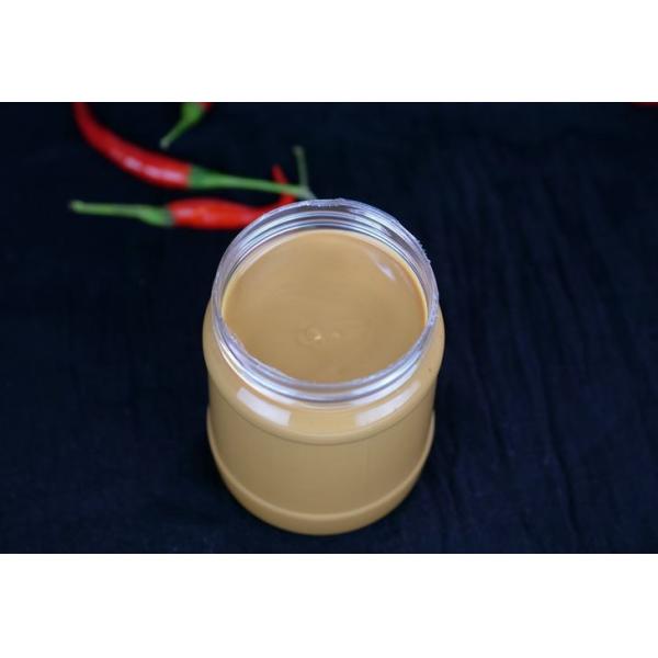 Quality HACCP 510g 17.99oz Pure Peanut Butter for sale