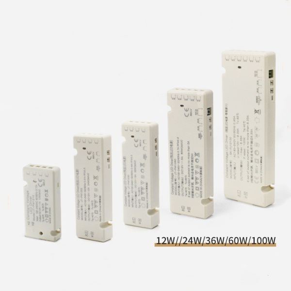 Quality DC 12V 24V Switching Power Supply AC190-240V Mute Lighting Transformers for LED for sale