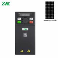 China MPPT Hybrid Solar Pump Inverter factory