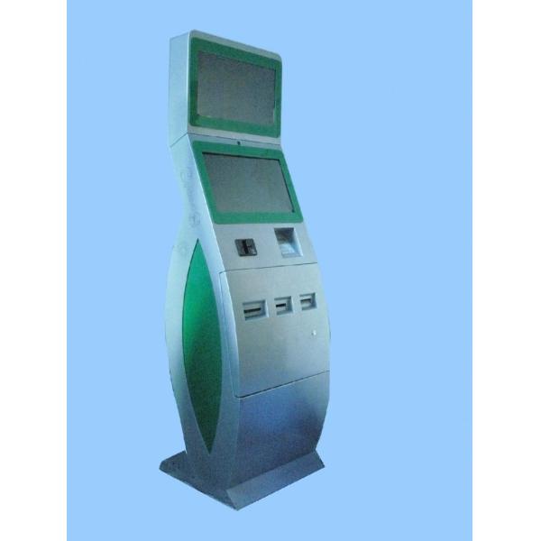 Quality Multimedia Self Payment Kisok With Card Dispenser, S816-B for sale