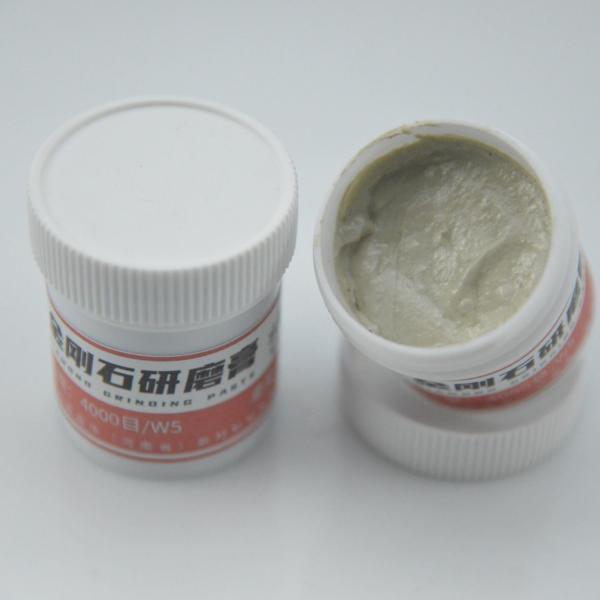 Quality Xinrui Abrasive Paste for Optical Mold Grinding and Polishing Customized Request for sale