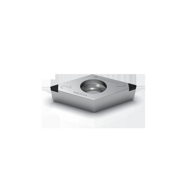 Quality ISO9001 PCBN Carbide Turning Inserts For Hardened Steel for sale