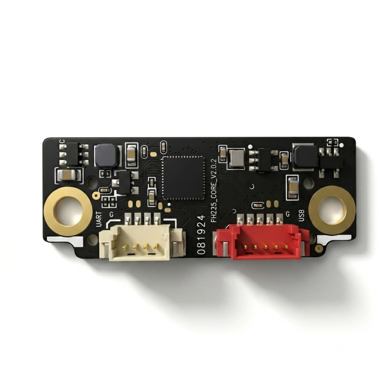 Quality JP-FM225 Face Recognition Camera Module 100 Users 98.85% Accuracy USB Interface for sale