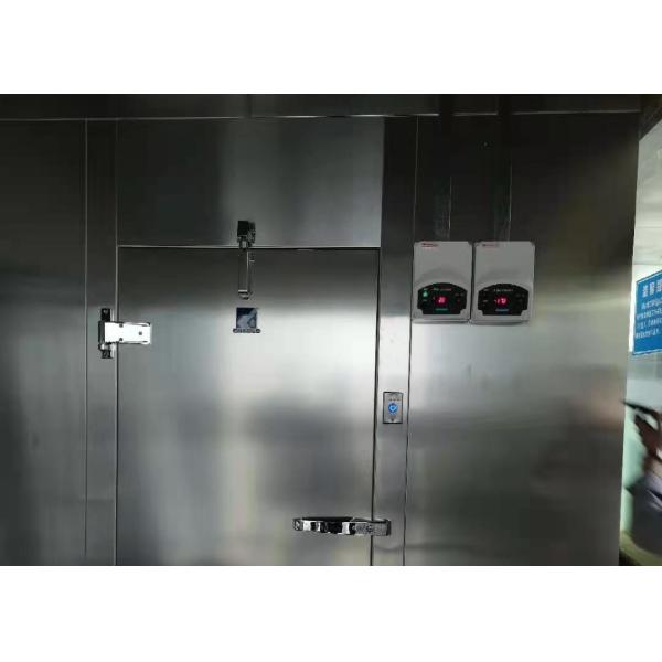Quality 220V 380V Customized Deep Freezer Cold Room for sale