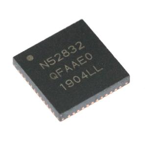Quality NRF52832 QFAA R GFSK RF Transceiver ICs Nordic Semiconductor ASA for sale