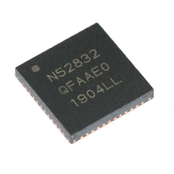 Quality NRF52832 QFAA R GFSK RF Transceiver ICs Nordic Semiconductor ASA for sale