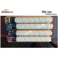 Quality How to install Premium Quality TN221 Toner Cartridge for Konica bizhub 206/226 for sale
