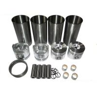 Quality 4TNV88 Complete Rebulit Kit With Piston Ring/Liner/Piston/Pin for sale