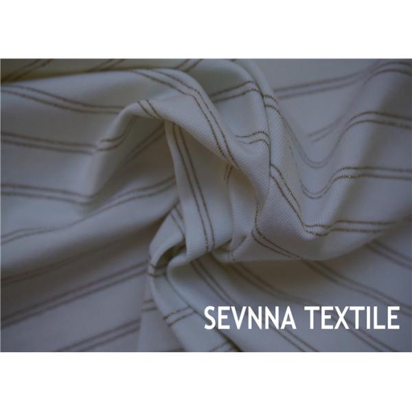 Quality Ballet Styles Polyester Taffeta Fabric , Urban Activewear Black Polyester Fabric for sale