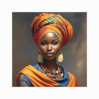 Quality Classical Giclee Painted Portrait Oil Painting Customized Size Portrait Canvas for sale