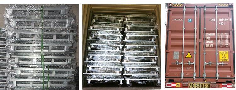 High quality warehouse wire partitions & security cages for sale