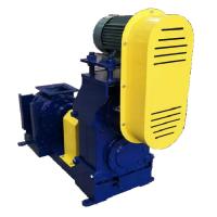 Quality 110kw Heavy Duty Lamella Pumps For Transfer Solid Material for sale
