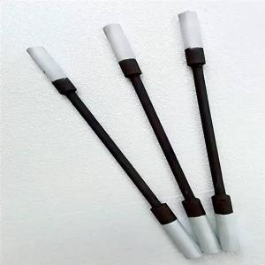 Quality 1600C Silicon Carbide Rod Heater SiC Silicon Carbide Heating Element Resistance for sale