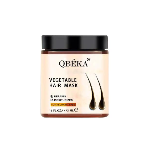 Quality Moisturizing Hair Mask Hair Repair Mask SGS ISO22716 Certified for sale