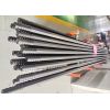 china High Efficiency Low Price Round Shape Thread Drill Rod and Extension Drill Rod