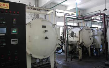 China Factory - Zigong Jingruida Cemented Carbide Co., Ltd.