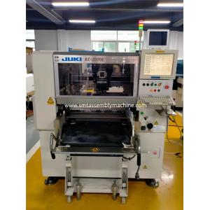 Quality JUKI KE-2070E Small SMT Placement Machine Widened High Speed Six Heads Used for sale