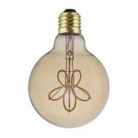 Quality Elegant Stunning Soft Warm 4W 2000K E27 G120 Led Bulb for sale