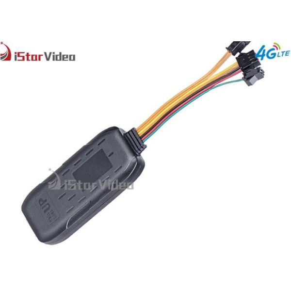 Quality Motorcycle Car Fleet Vehicles 10M 4G Gps Tracker Waterproof for sale