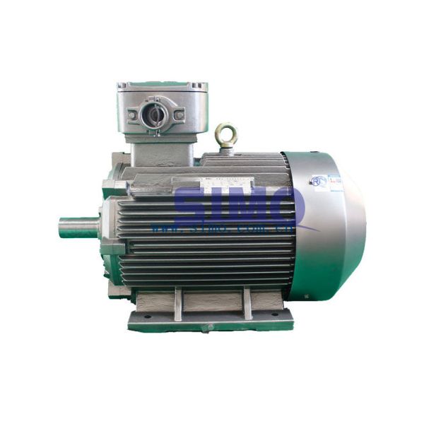 Quality Exd II BT4 Gb Explosion Proof Electric Motor YBX3 315S-4 3 Phase Electric Motors for sale