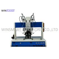 Quality PCB Automatic Robotic Soldering Machine Led Soldering Machine 90Kg for sale