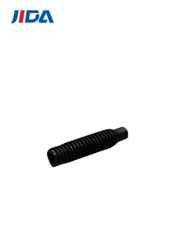 Quality ISO9001 Adjustment Hex Socket Set Screws Cylindrical End Black Oxide Hex Bolts for sale