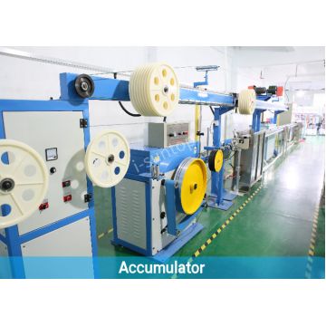 Quality LSZH FTTH Fiber Optic Cable Production Line for sale