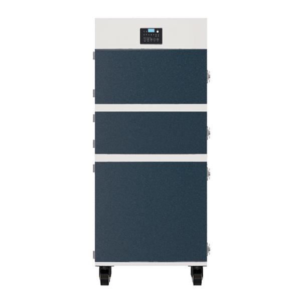Quality Professional 5 layers 220V Mobile Fume Extractor For Welding for sale