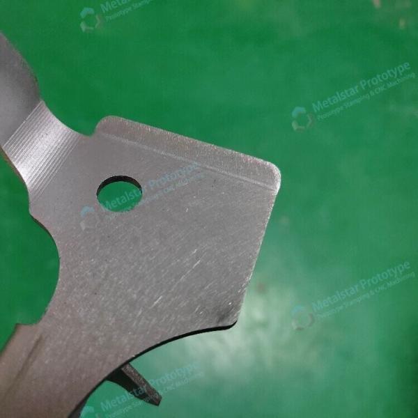 Quality Short lead time sheet metal prototype bending used for motorcycle for sale
