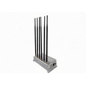 Quality Wifi / Bluetooth 2.4G Network Signal Jammer External Omni Directional Antennas for sale