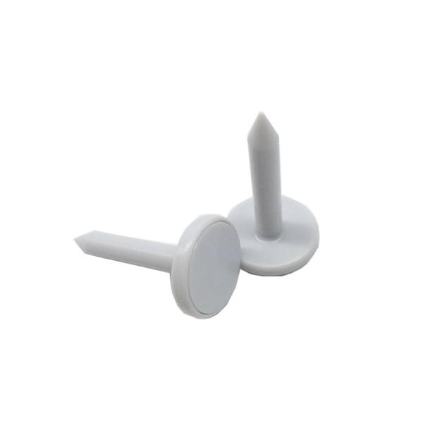 Quality 13.56mhz Programmable Nailtag Waterproof Radio Frequency Identification for sale