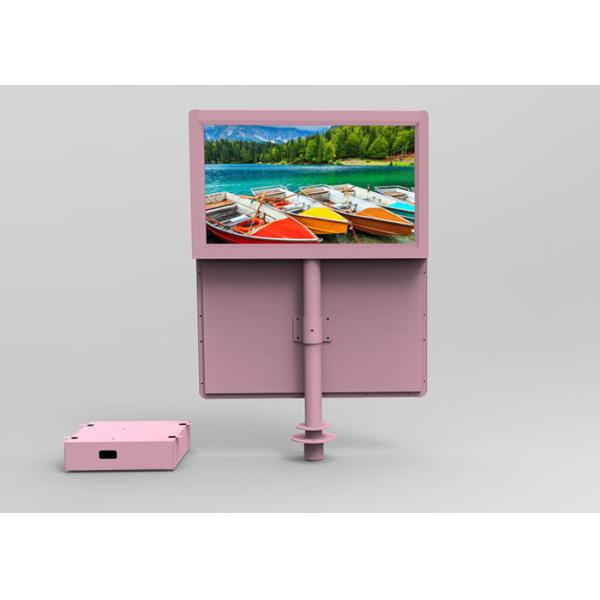 Quality Factory DESIGNED and produced golden lcd monitor display 21.5" 24" 27" 32" for sale