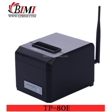 Quality USB Interface 80mm Thermal Printer for Fast and Consistent Printing at 300mm/sec for sale