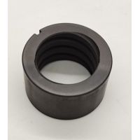 Quality High Performance Pump Graphite Impregnated Bushings Wear Resisting for sale