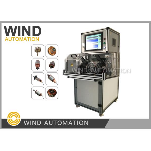 Quality WIND-ATS-310 Universal Motor Armature Testing Equipment Welding Resistance for sale