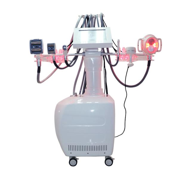 Quality Vertical Slimming Machine 7 In 1 Weight Loss Cellulite Treatment Device for sale