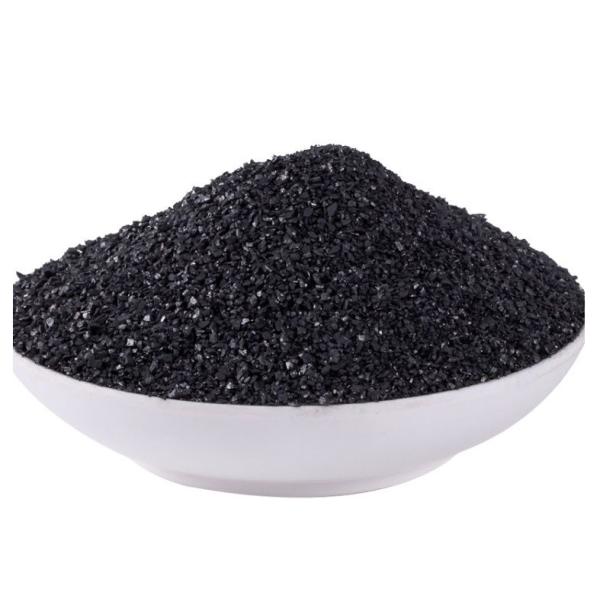 Quality High Adsorption Capacity Granular Activated Carbon Impurities Odors Removal for sale