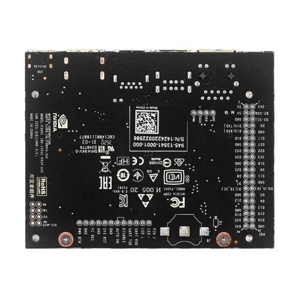 Quality Small Nvidia Jetson Single Board Computer Ai For Robotics 4GB UHS for sale