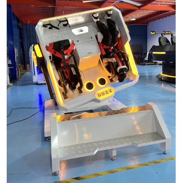 Quality Revolutionize Your Business with VR 360 Simulator Computer CPU 10100F Robotic for sale