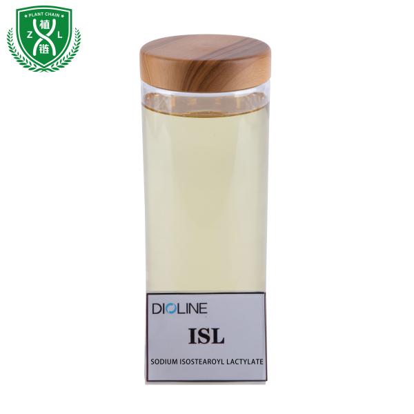 Quality Bulk ISL Sodium Isostearoyl Lactate Emulsification Liquid Cas 66988-04-3 for sale