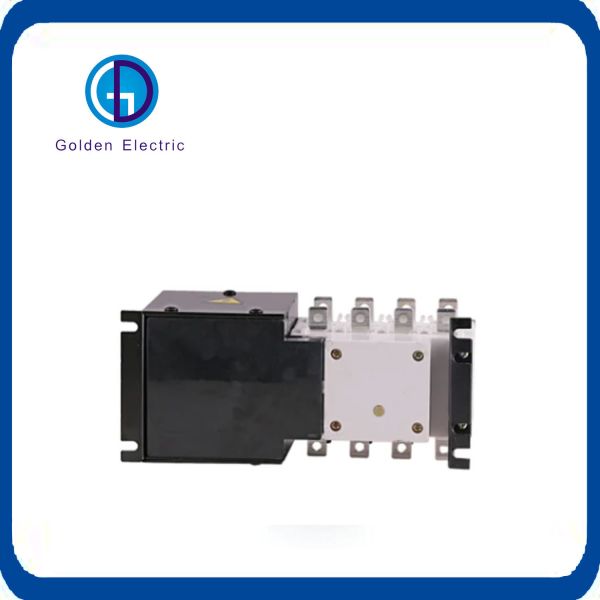 Quality Customizable 3 Phase Manual Generator Transfer Switch With Dual Output for sale