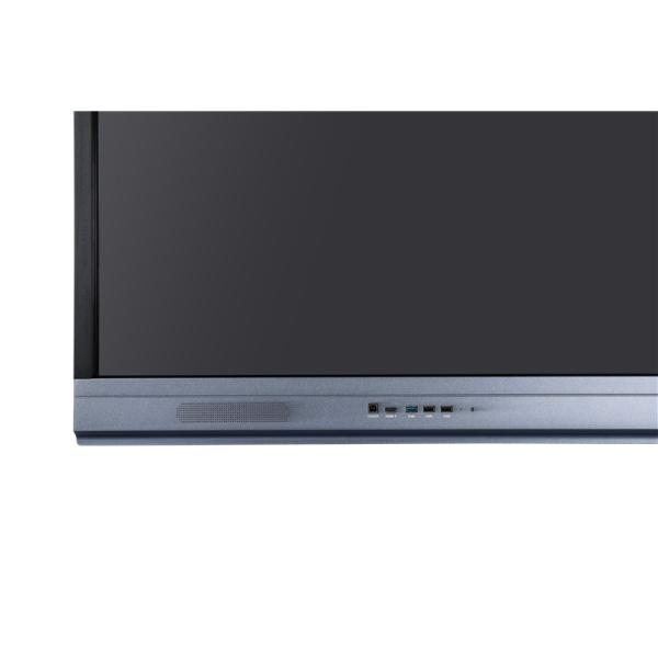 Quality 65 Interactive Touch Screen Monitor 0 Gap IFPD for Conference School for sale