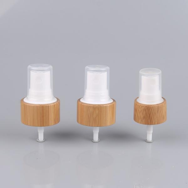 Quality Luxury 18 20 24mm Perfume Sprayer Pump Plastic Bottle Parts for sale