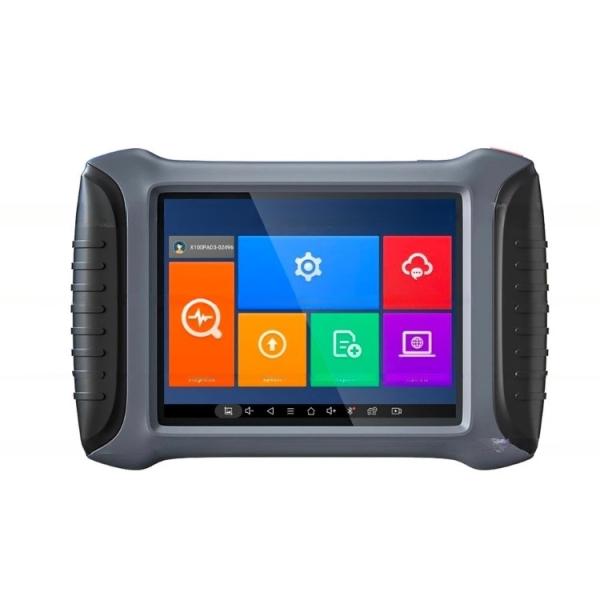 Quality X100 PAD3 Pro KC100 Complete Configuration English Version with -30C-60C for sale