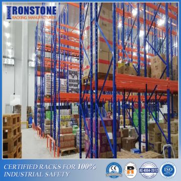 Quality RMI/AS4084 Certified Industrial Warehouse Storage Rack for sale