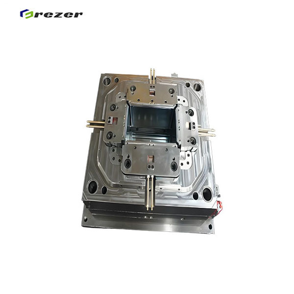 Quality High Precision Die Casting Mold with One Year Quality Guarantee and CE Certified Heat Resistance for sale