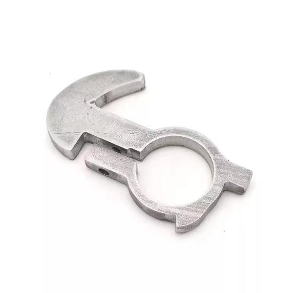 Quality Sandblasting 16mm Hardened CNC Cutting Sheet Metal Stamping Welding Fabrication for sale