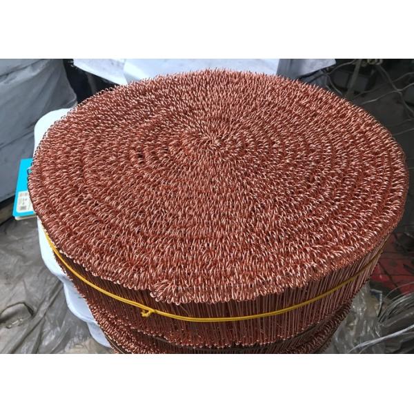 Quality 1000pcs Double Loop 4