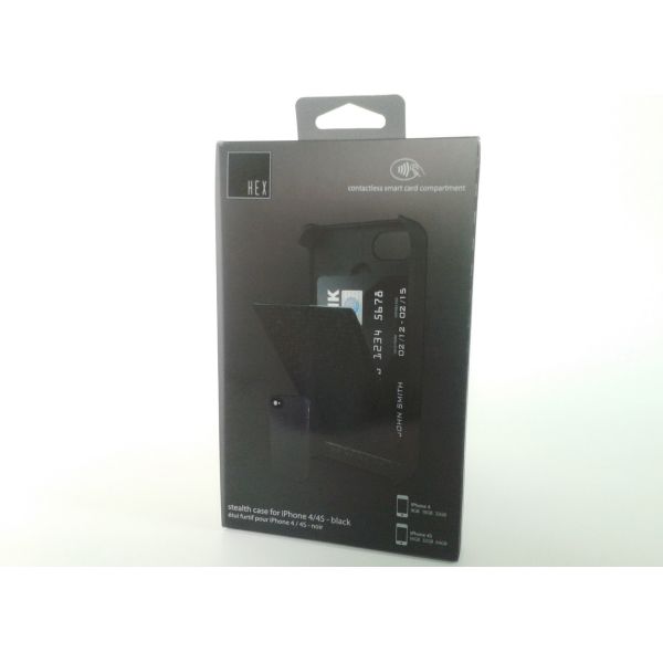 Quality Custom Blister Plastic Drawer Packaging,Black PVC with Spot UV Packaging Boxes for sale