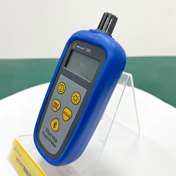 Quality Temperature Humidity Meter High Precision Recorder-duct Controller for Climate for sale